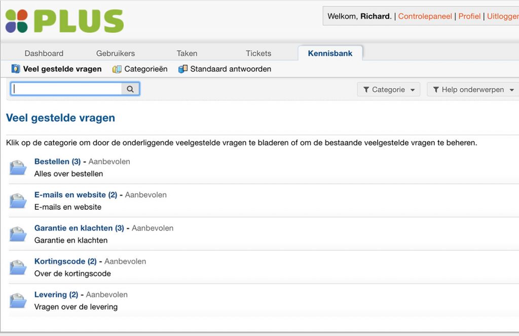 PLUS plusplaatjes.nl - Accent CommunicatieMakers